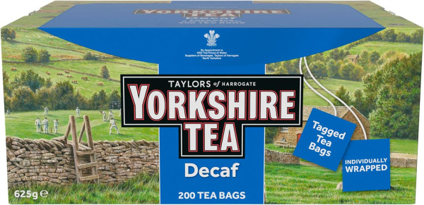 Yorkshire Tea Bags - Catering Pack Yorkshire Tea 1040 Tea Bags