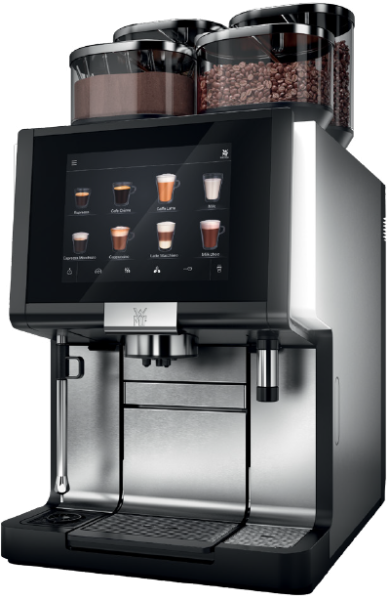 WMF 9000S+ Commercial Bean To Cup Coffee Machine