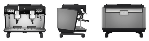 WMF Espresso Automatic Coffee Machine - PureGusto