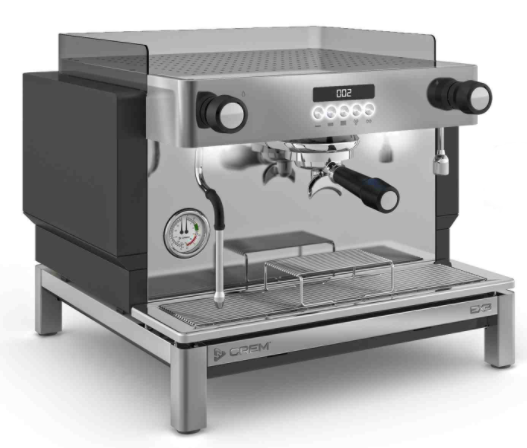 Expobar EX3 Revolution Coffee Machine | Expobar Revolution Espresso ...