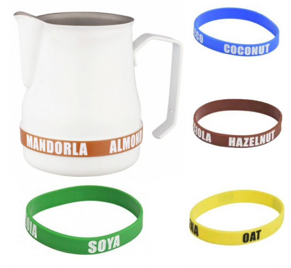 ID Bracelets for Milk Types, Motta Bracelet, Motta ID Band, motta