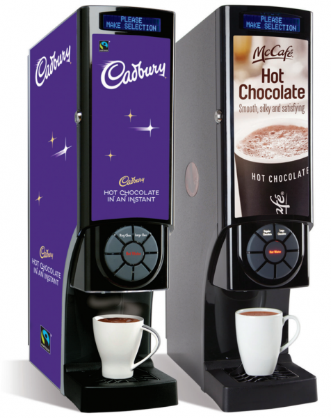 Matrix Chocolate Machine, Luxury Chocolate Machine - Hot Chocolate Machine
