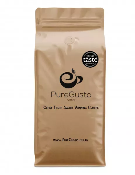 Limited Edition - Organic Nepalese Coffee Beans by PureGusto - Premium ...