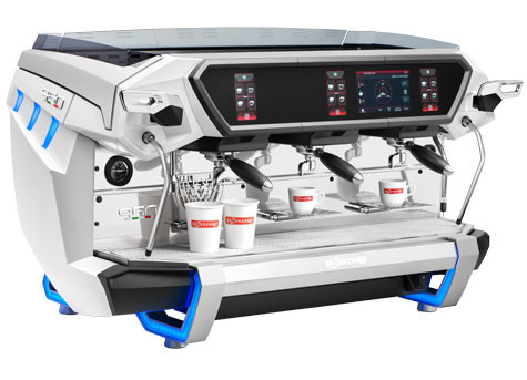 La Spaziale S50 Suprema Espresso Coffee Machines - PureGusto