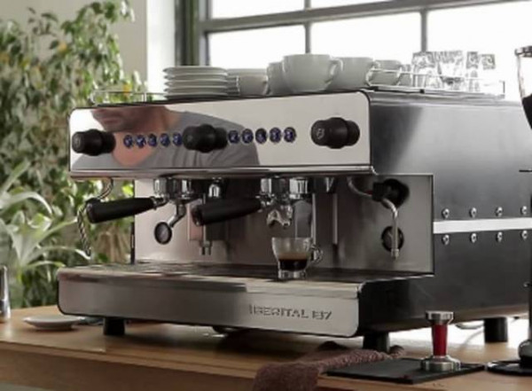 Iberital IB7 Espresso Machine - Best Price | PureGusto