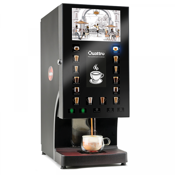 Matrix Quattro Coffee Machine Best Price, Matrix Quattro Office Coffee ...