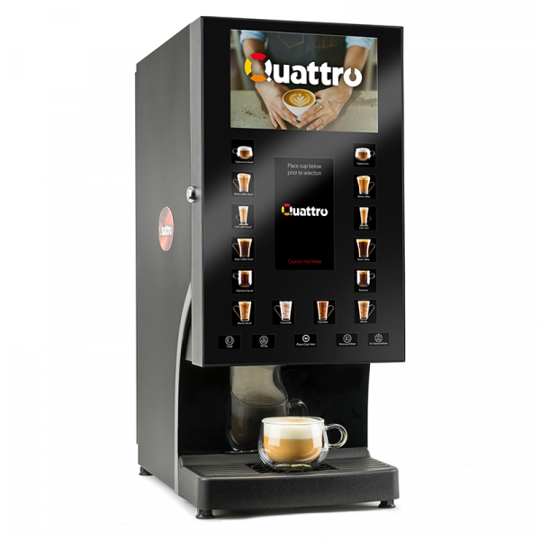 Matrix Quattro Coffee Machine Best Price, Matrix Quattro Office Coffee ...