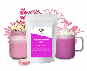 Hot Chocolate & Chai Drink Powders | PureGusto