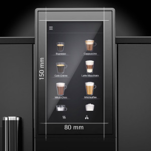 New - WMF 1100S OFFICE Version - 1100s Office Coffee Machine From ...