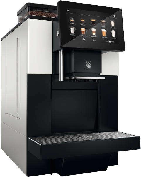 WMF 950S Coffee Machine - Price Promise - PureGusto Authorised WMF 950s ...