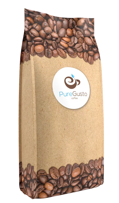 Limited Edition - Organic Nepalese Coffee Beans by PureGusto - Premium ...