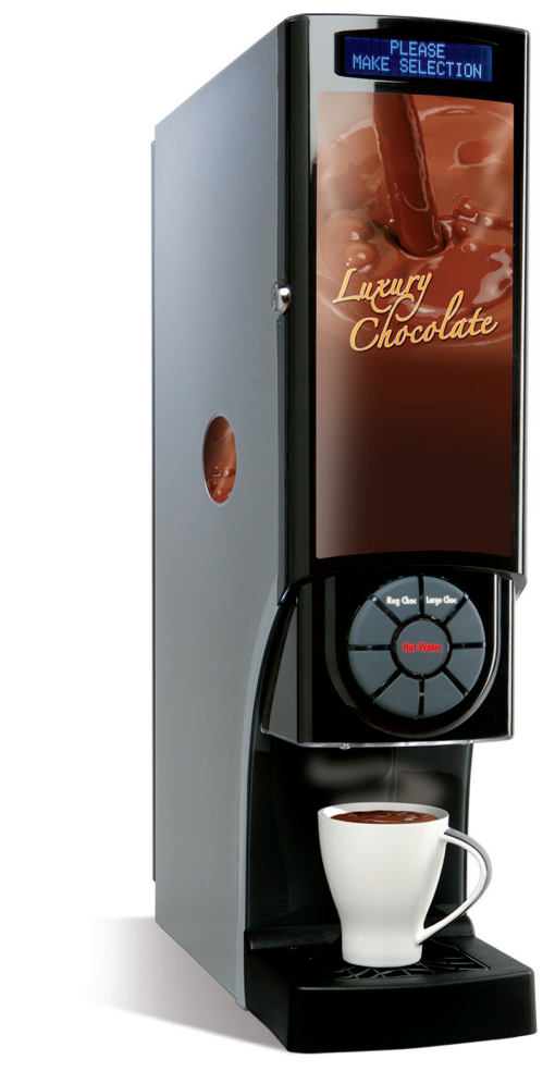 Matrix Chocolate Machine, Luxury Chocolate Machine - Hot Chocolate Machine