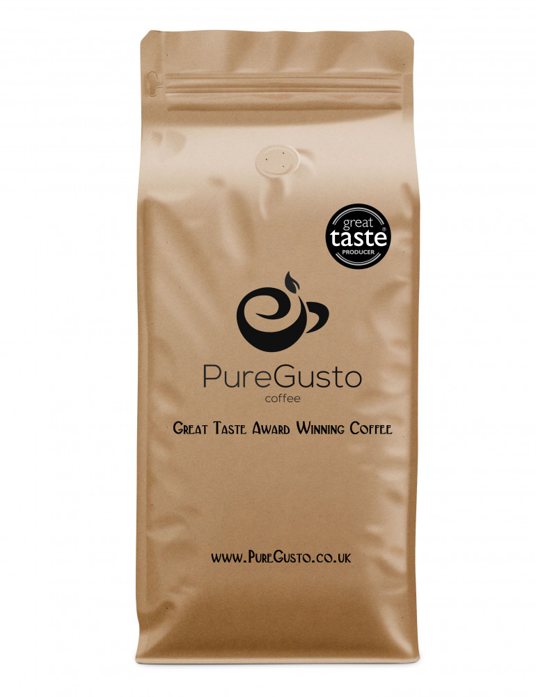 PureGusto Award Winning Coffee Beans, Sample Box Of Award Winning ...