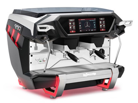 La Spaziale S50 Suprema Espresso Coffee Machines - PureGusto