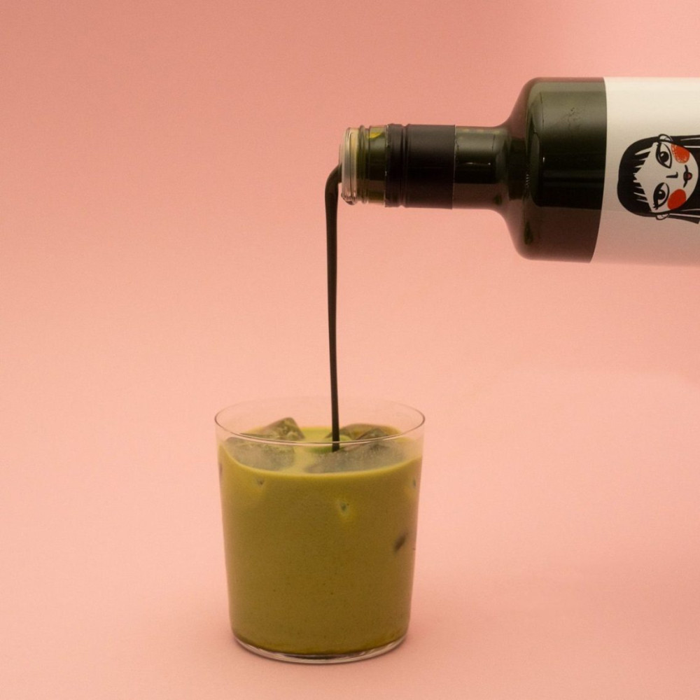 Fonte Matcha Concentrate 750ml | Barista-Quality Matcha for Coffee