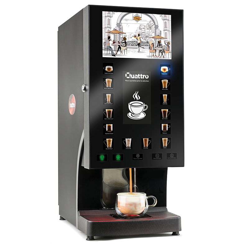 Matrix Quattro Coffee Machine Best Price, Matrix Quattro Office Coffee ...