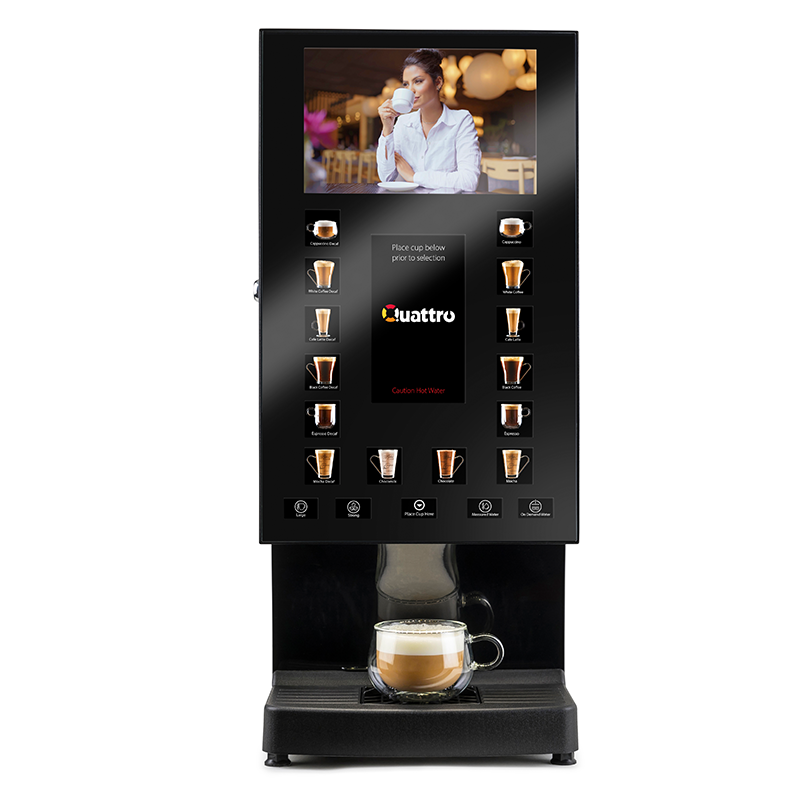 Matrix Quattro Coffee Machine Best Price, Matrix Quattro Office Coffee ...