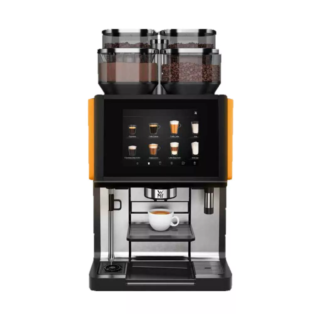 WMF 9000S+ Commercial Bean To Cup Coffee Machine