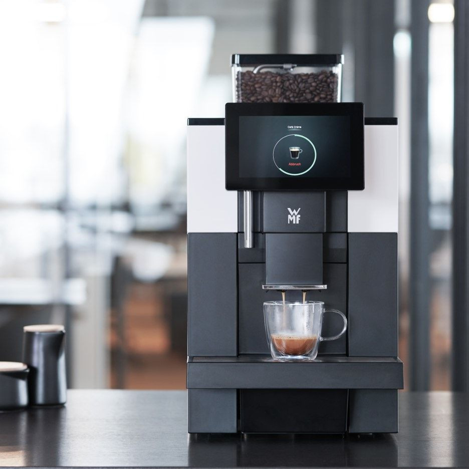 WMF 950S Coffee Machine - Price Promise - PureGusto Authorised WMF 950s ...